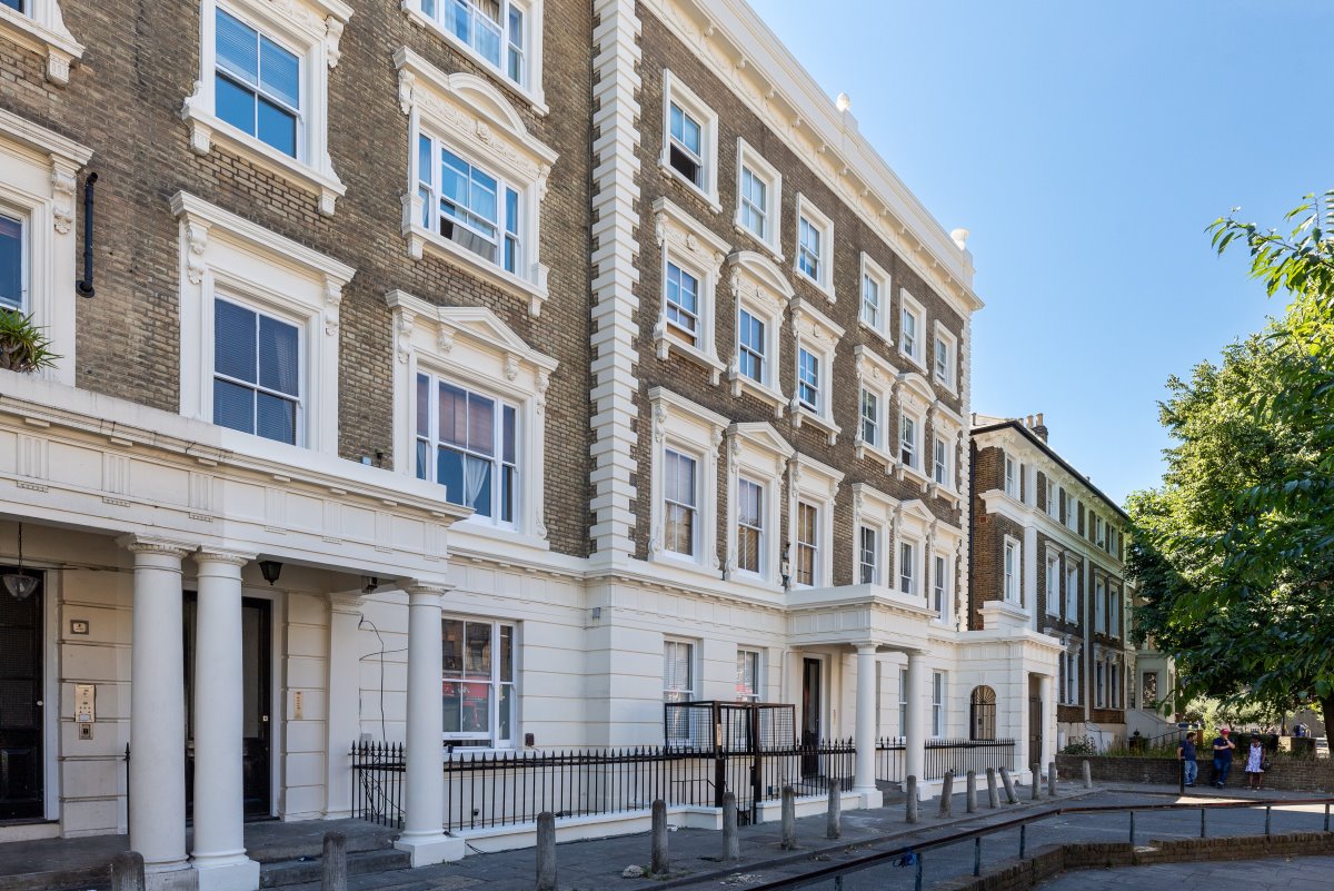 Residential - Lexadon Property Group